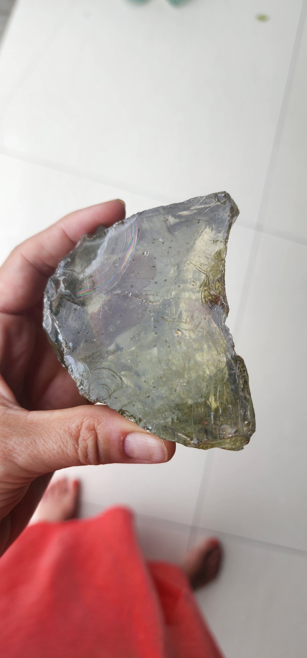 What is Andara Crystal – Andara Temple