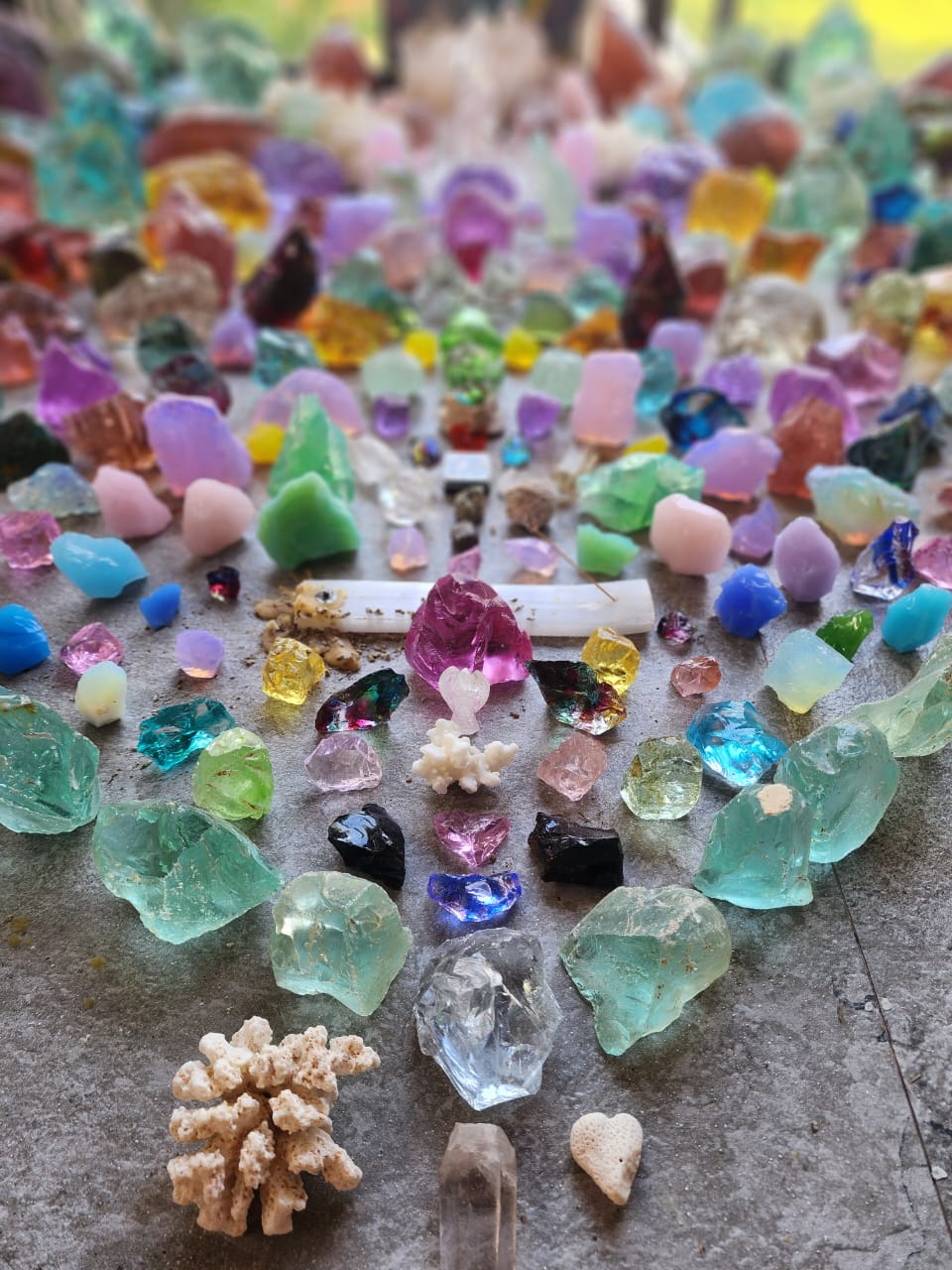 What is Andara Crystal – Andara Temple