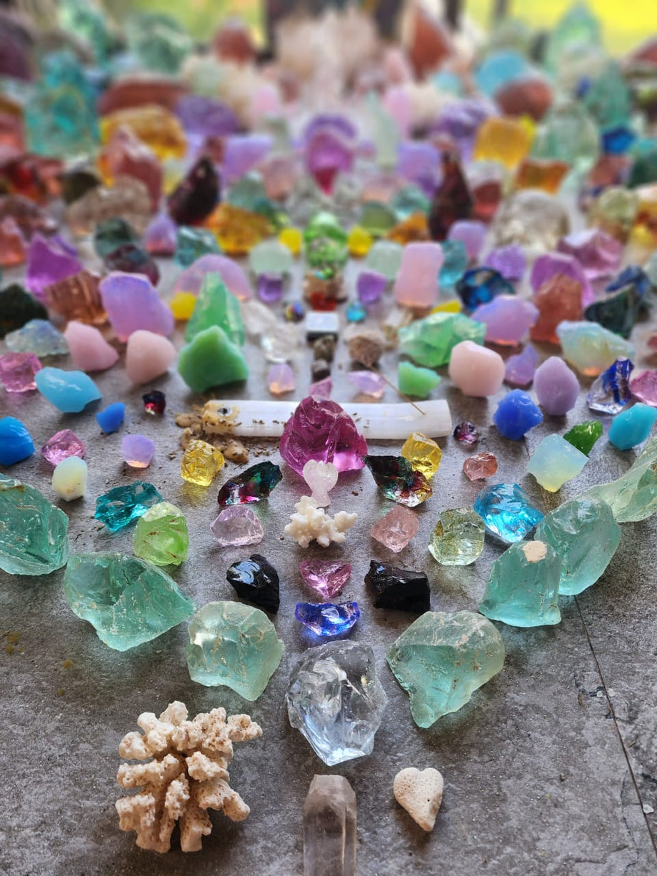 What is Andara Crystal – Andara Temple