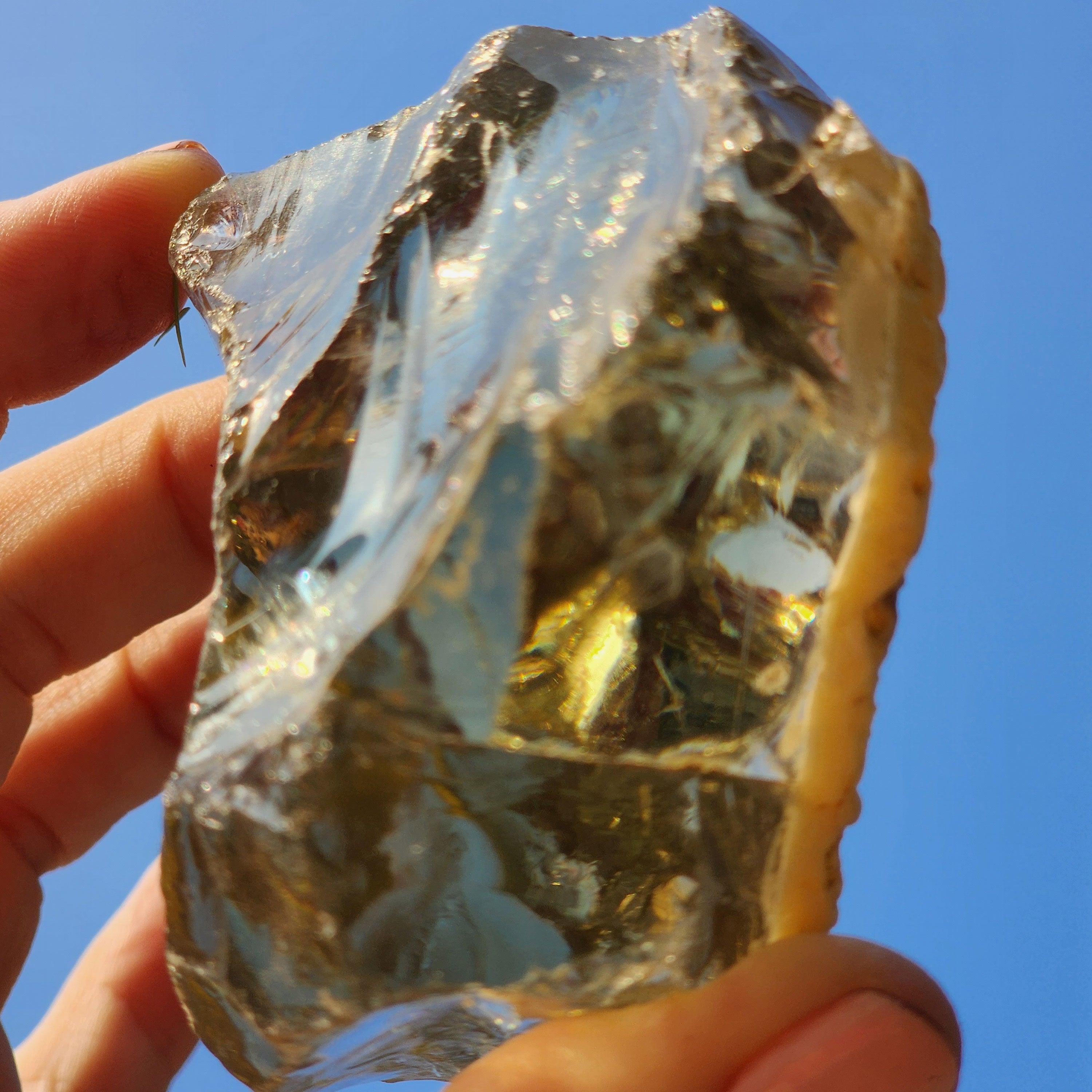 Golden Elder Andara Altar Piece by Andara Temple