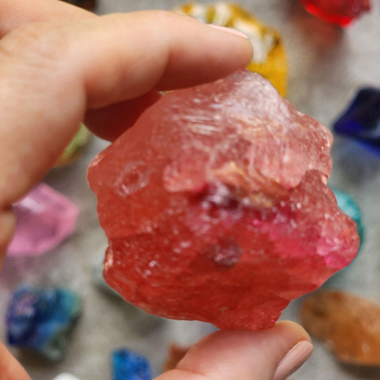 What is Andara Crystal – Andara Temple