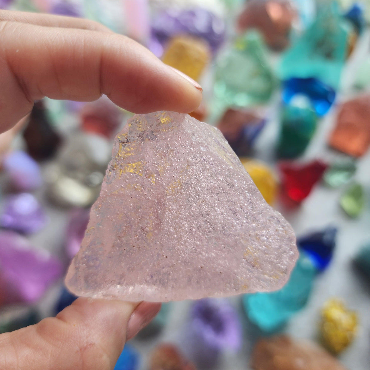 What is Andara Crystal – Andara Temple