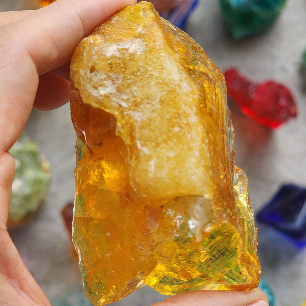 What is Andara Crystal – Andara Temple